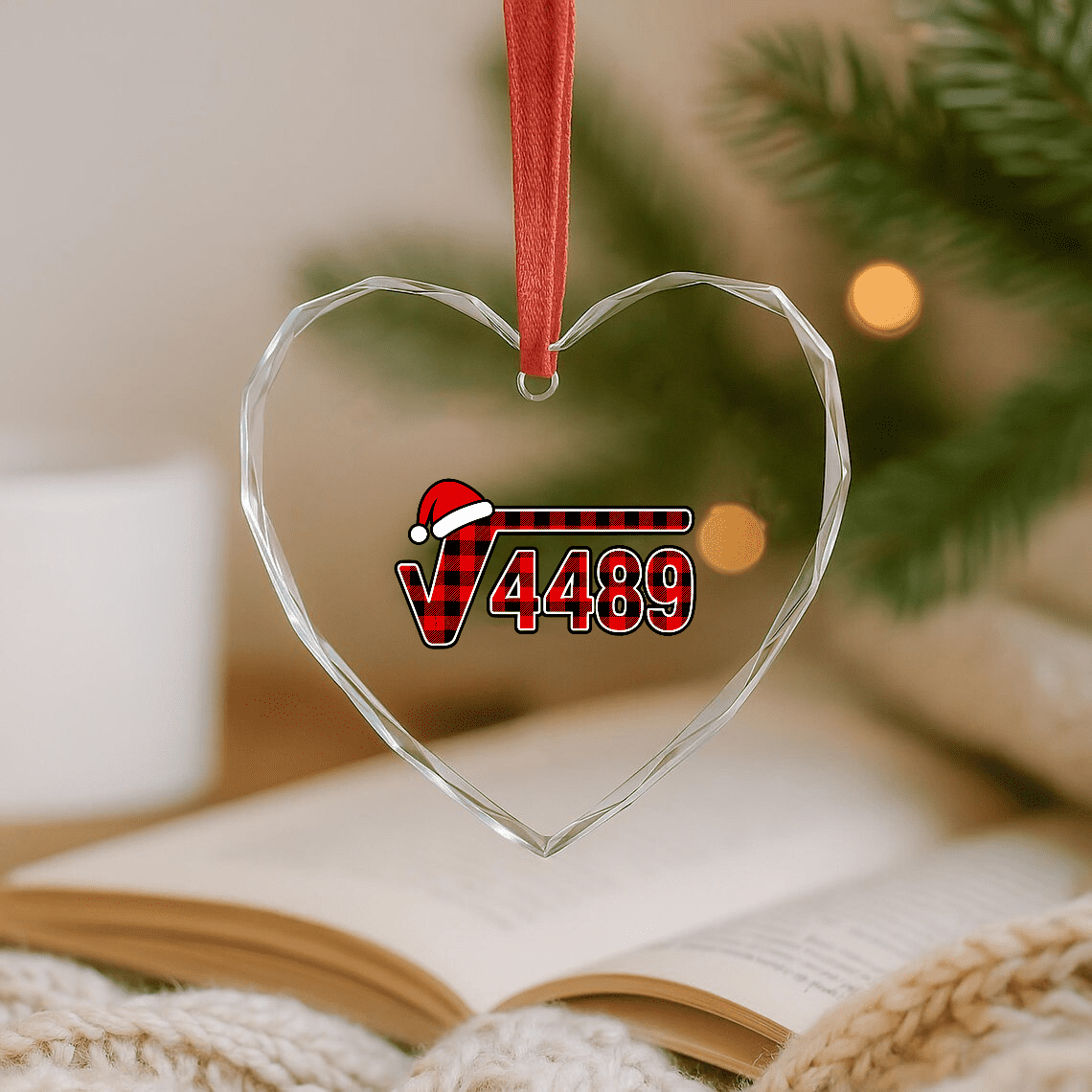 67 Square Root 4489 Six Seven Math Teacher Ornament Home Decoration ...