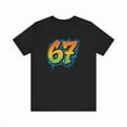 67 Trending Gen Z Graphic Tee, Viral Number Design Shirt, Christmas ...