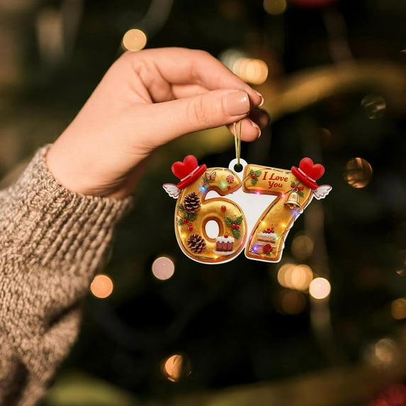 67 Valentines Day Decorations 67 Meme Acrylic Hanging Decorations ...