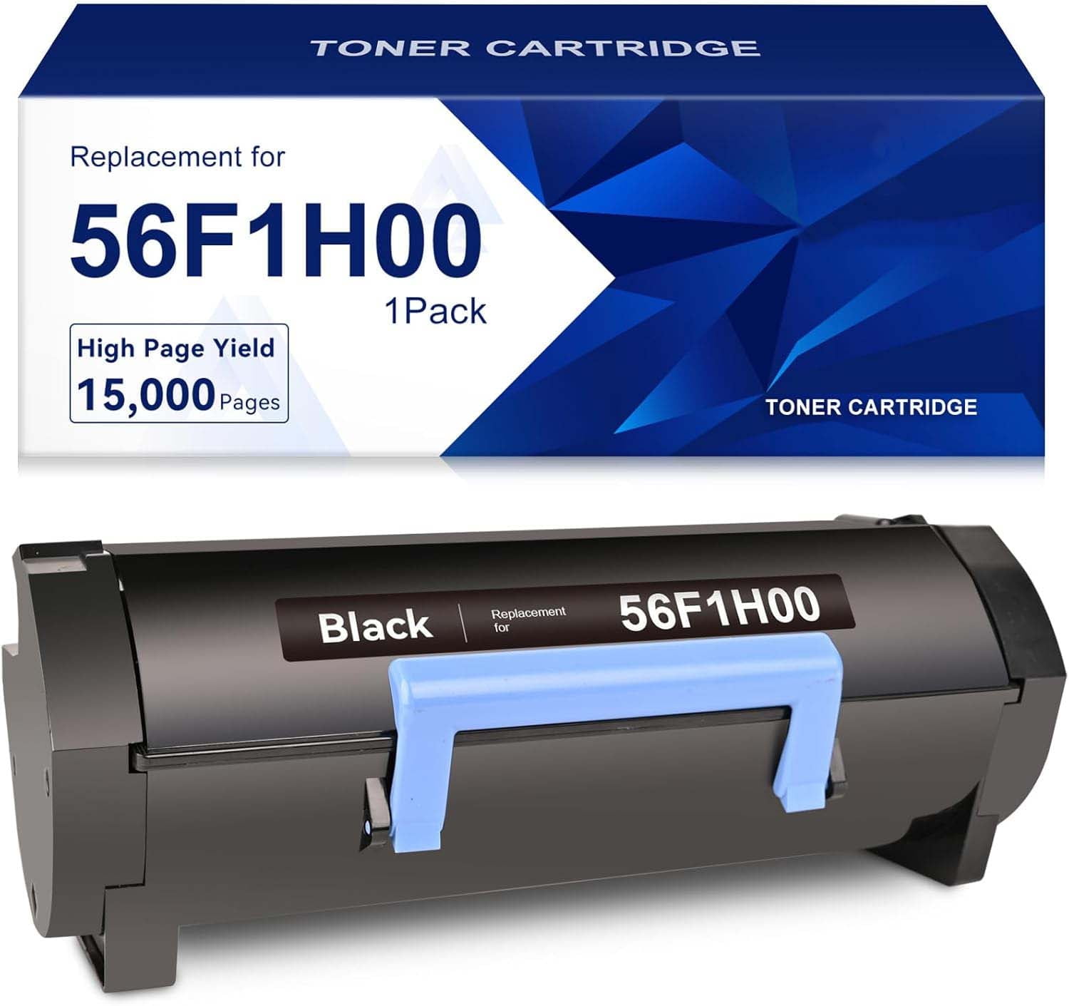 HP 67XL Ink Cartridge for DeskJet 2755, 2700, Envy 6055, 6045 (1 Black ...