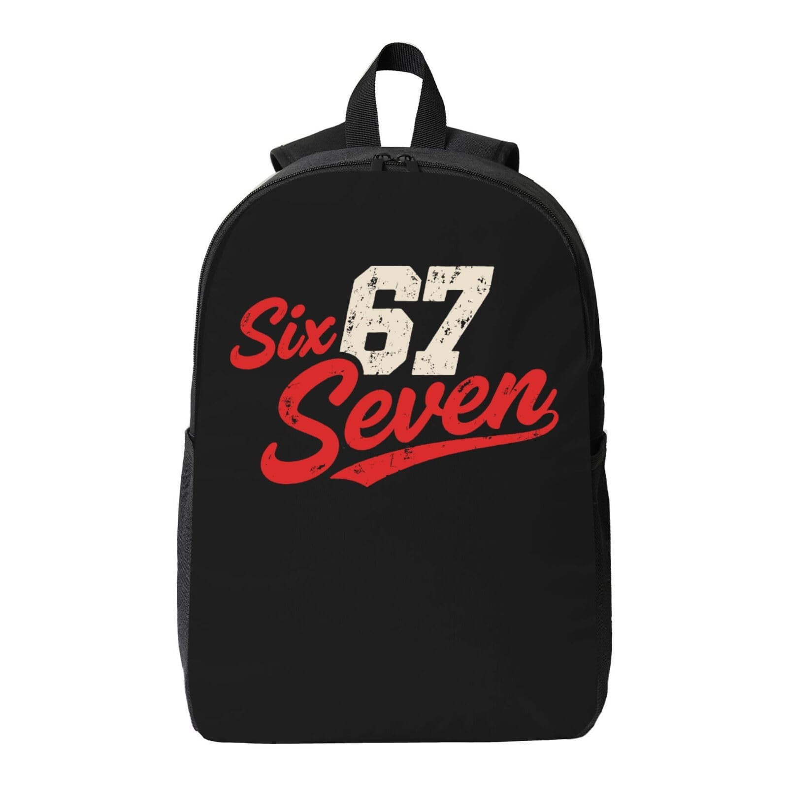 67 blur backpacks for school and Travel，Two-Way Zippers Breathable ...