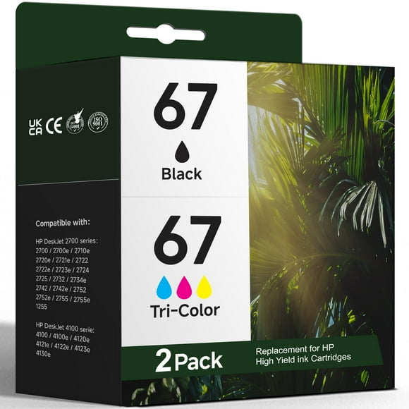 Hp 67 Ink Cartridge