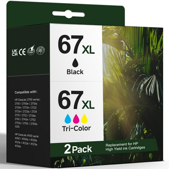 Hp 67 Ink Cartridge