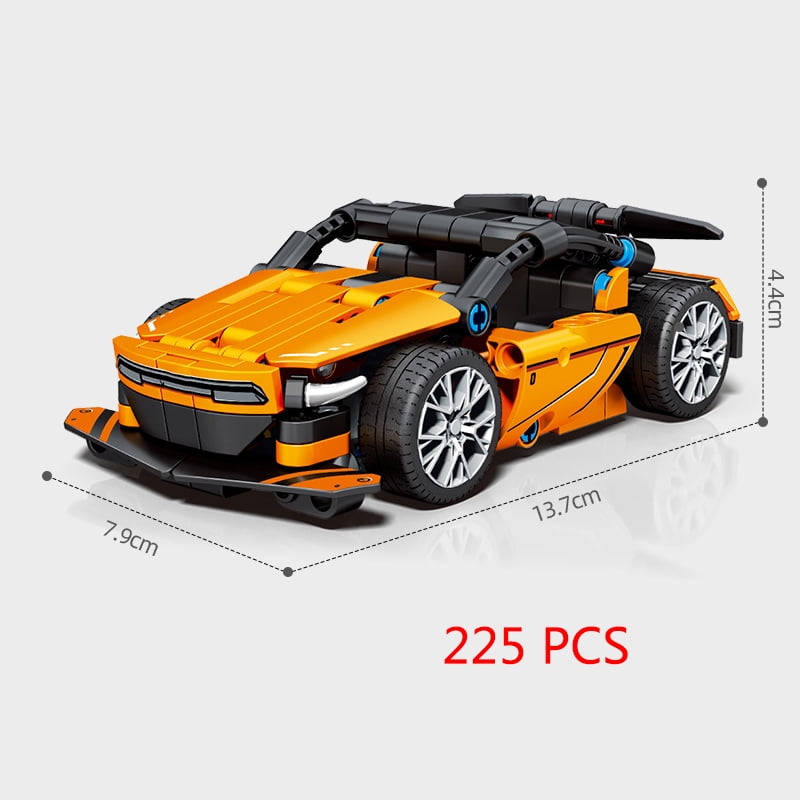 67 models City Racing Car Speed Champions Sports Building Blocks Bricks ...