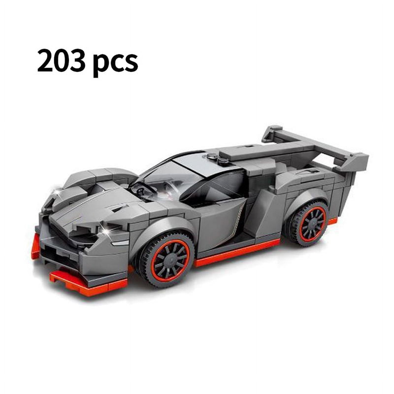 67 models City Racing Car Speed Champions Sports Building Blocks Bricks ...