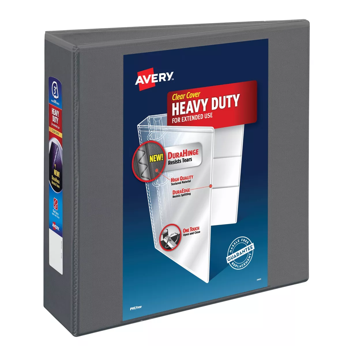670 Sheet 3" Ring Binder - Walmart.com