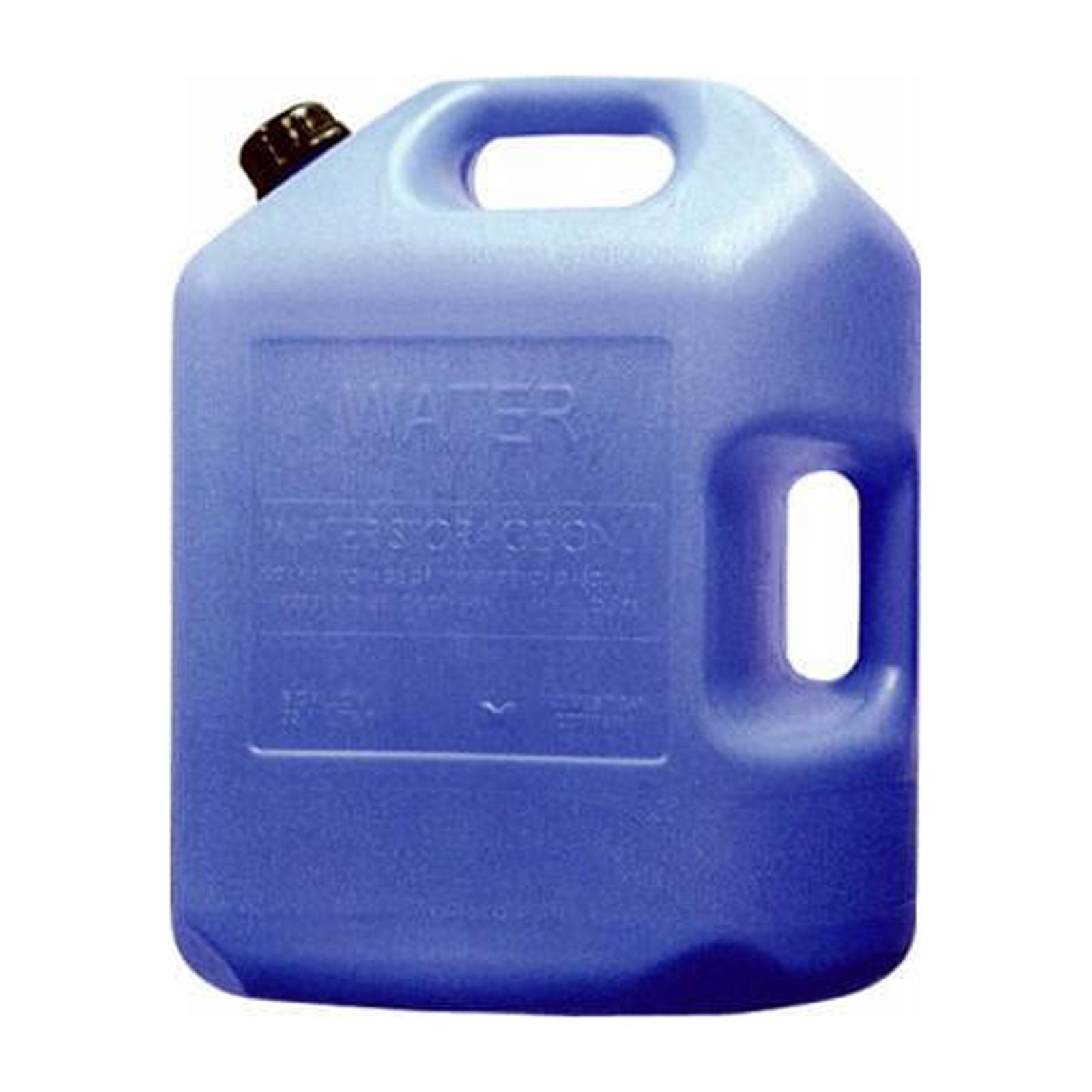 6700 Water Container, Blue, 6-Gal. - Quantity 4 - Walmart.com