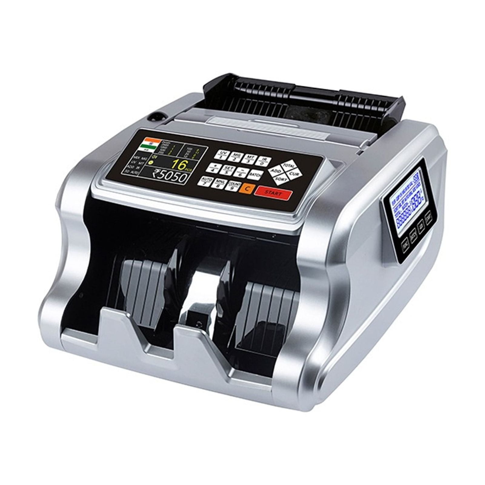 6700T Money Counter Machine, Bill Counter Multi-national Currency ...