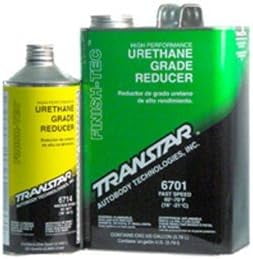 6701 Fast Urethane Grade Reducer - 1 Gallon - Walmart.com