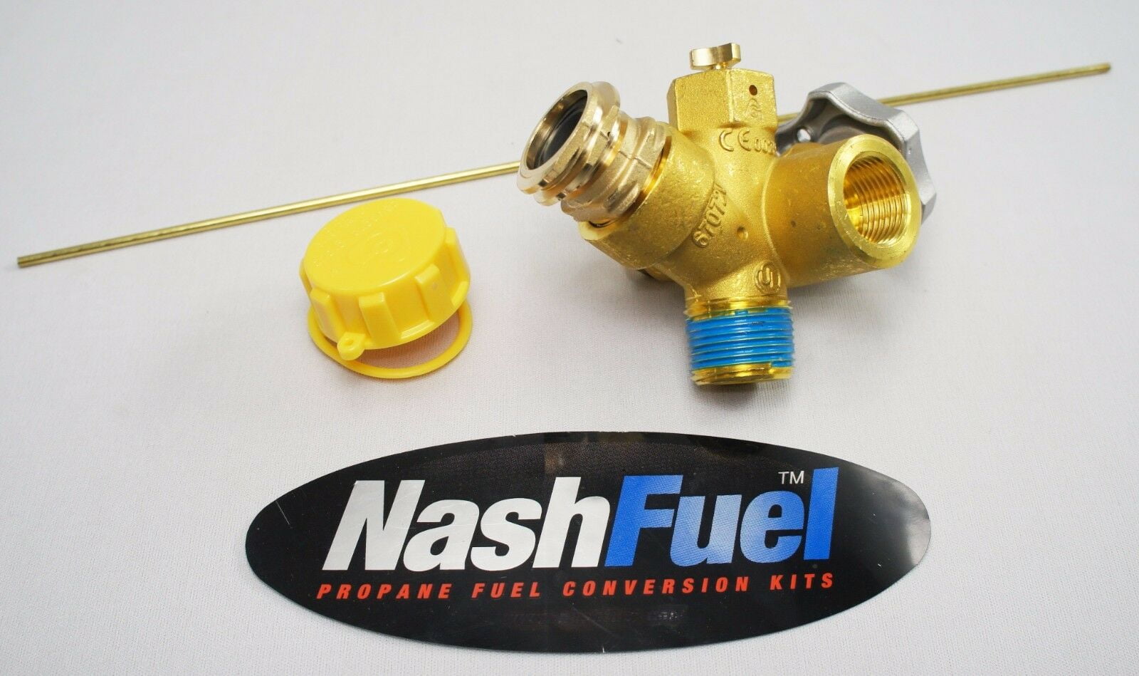 670720 7556 Replacement Multivalve Propane Tank Lpg Multi Valve 7556r 2033c ME665 - Walmart.com