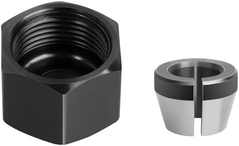671361001 Collet Nut and 671362001 Collet Cone Sleeve Combo Compatible ...