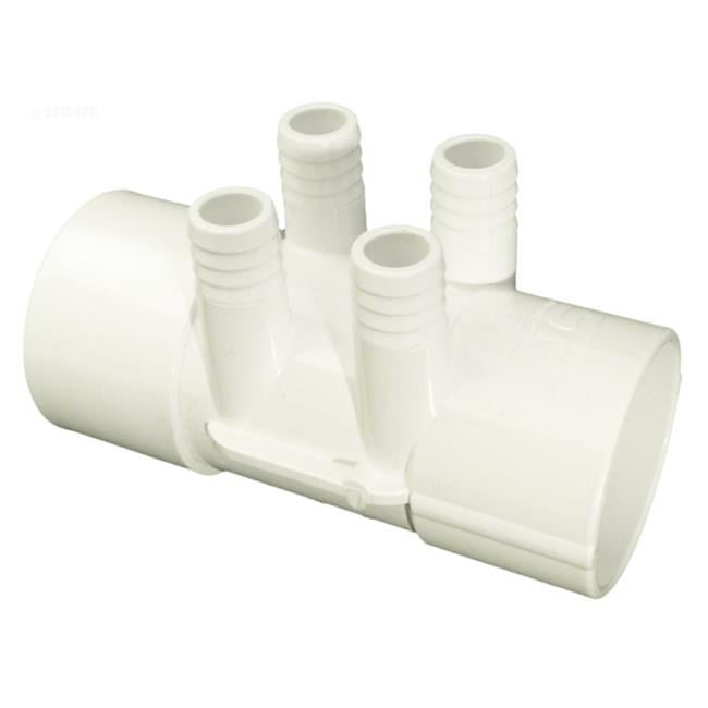 672-7110B Manifold Slip x Spigot - 2 in. - Walmart.com