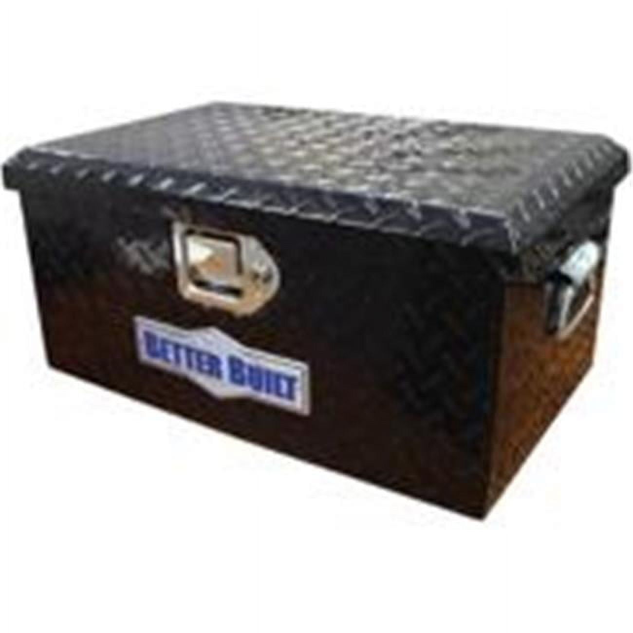 67210276 20 in. ATV Tool Box - Black - Walmart.com