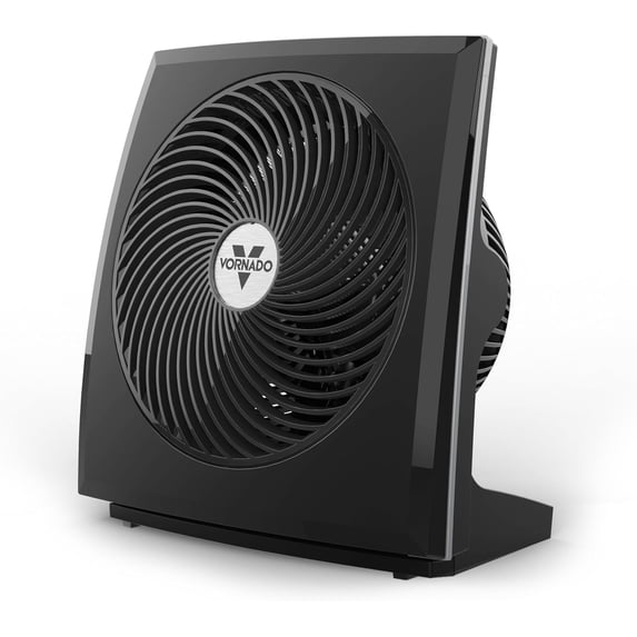 673T Whole Room Air Circulator Fan with Pivoting Head, 3 Speed Settings ...