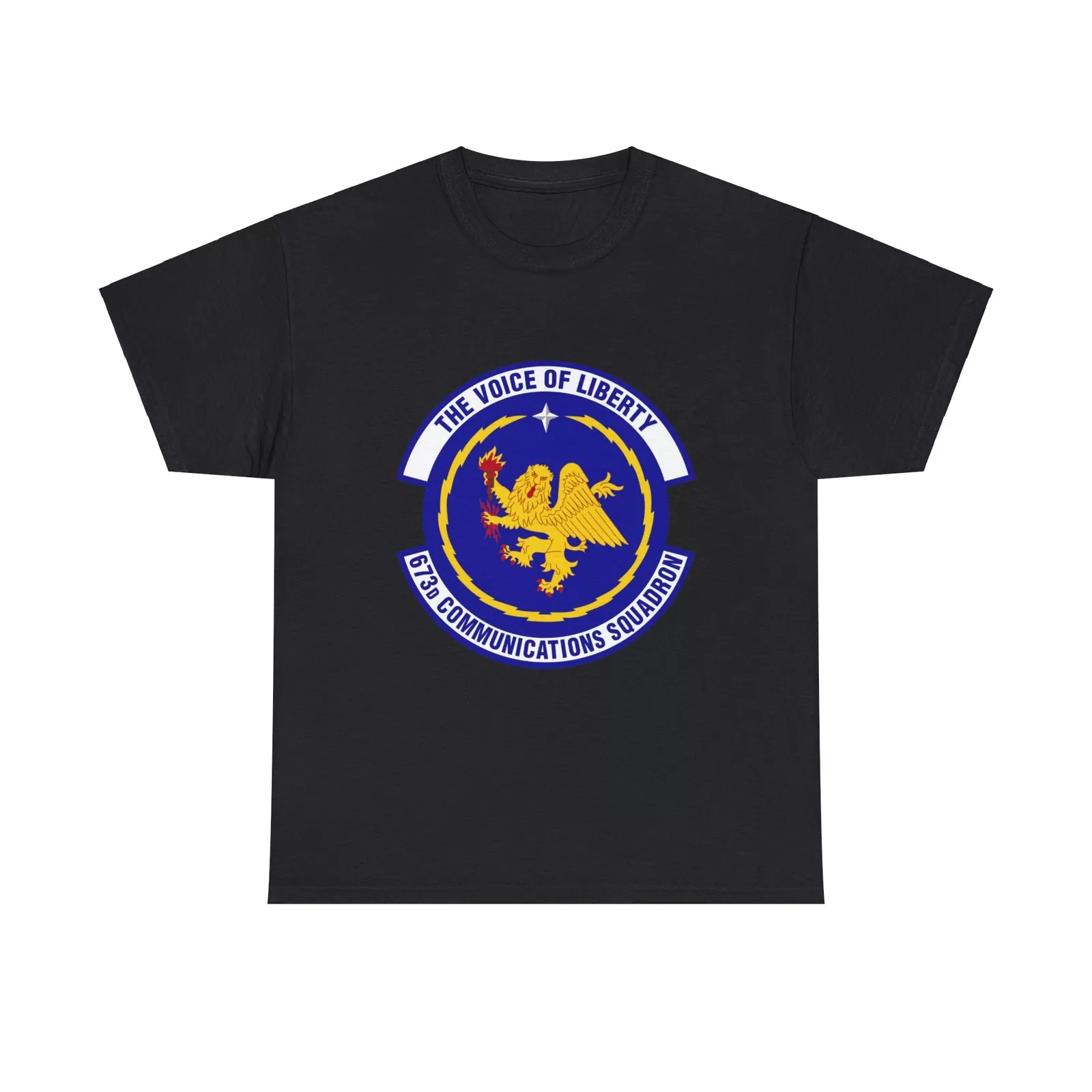 673d Communications Squadron (U.S. Air Force) T-Shirt - Walmart.com