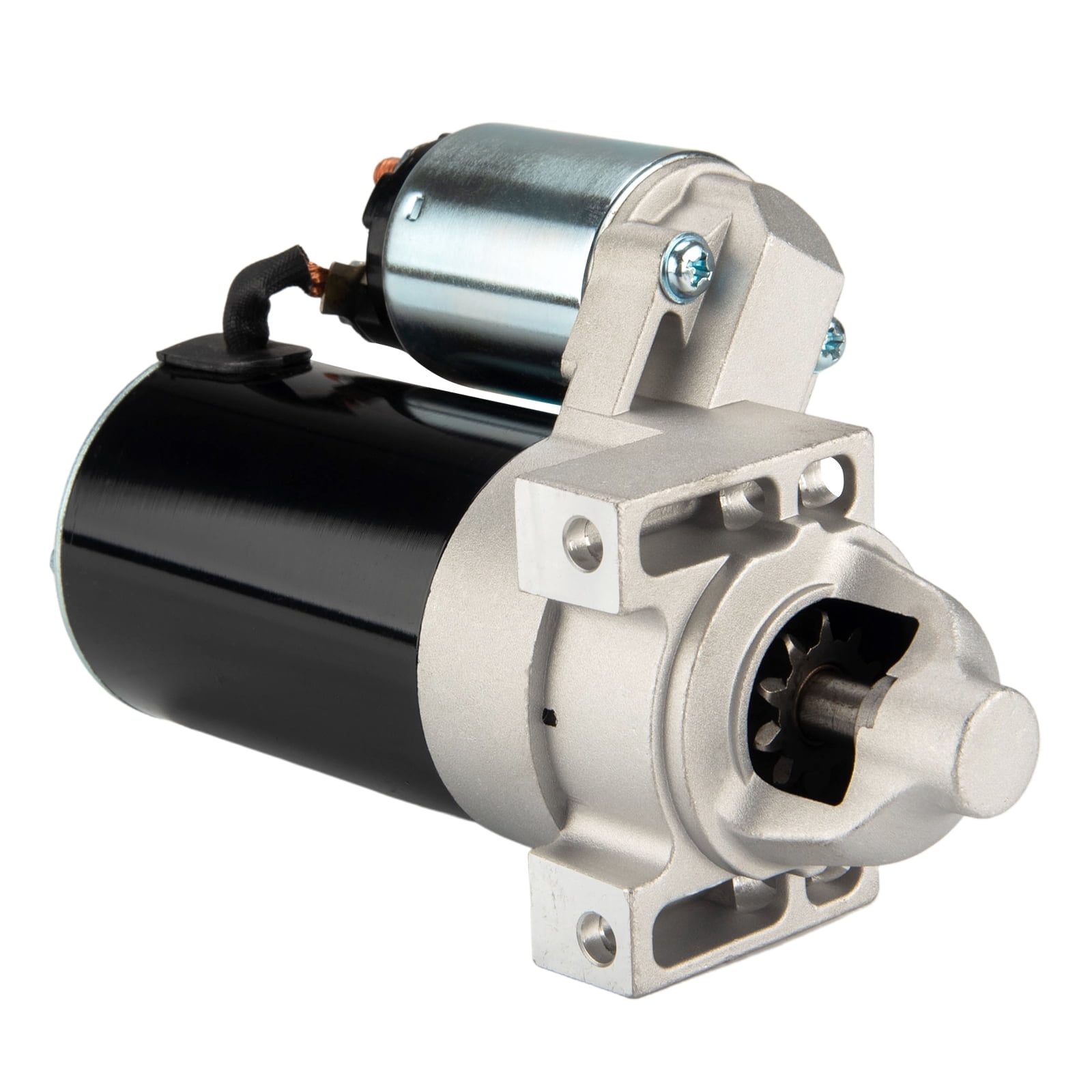 6744 New Starter Replacement for Kohler 15-27 HP 2509808 2509809 ...