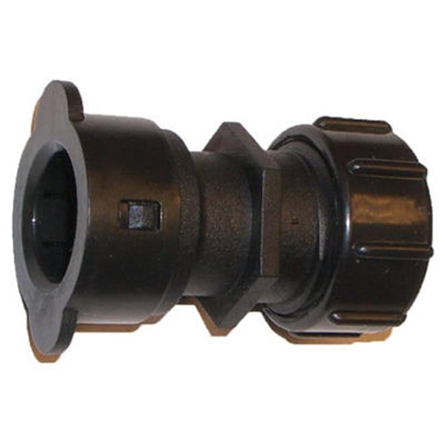 67462 0.5 in. DL End Cap - Walmart.com