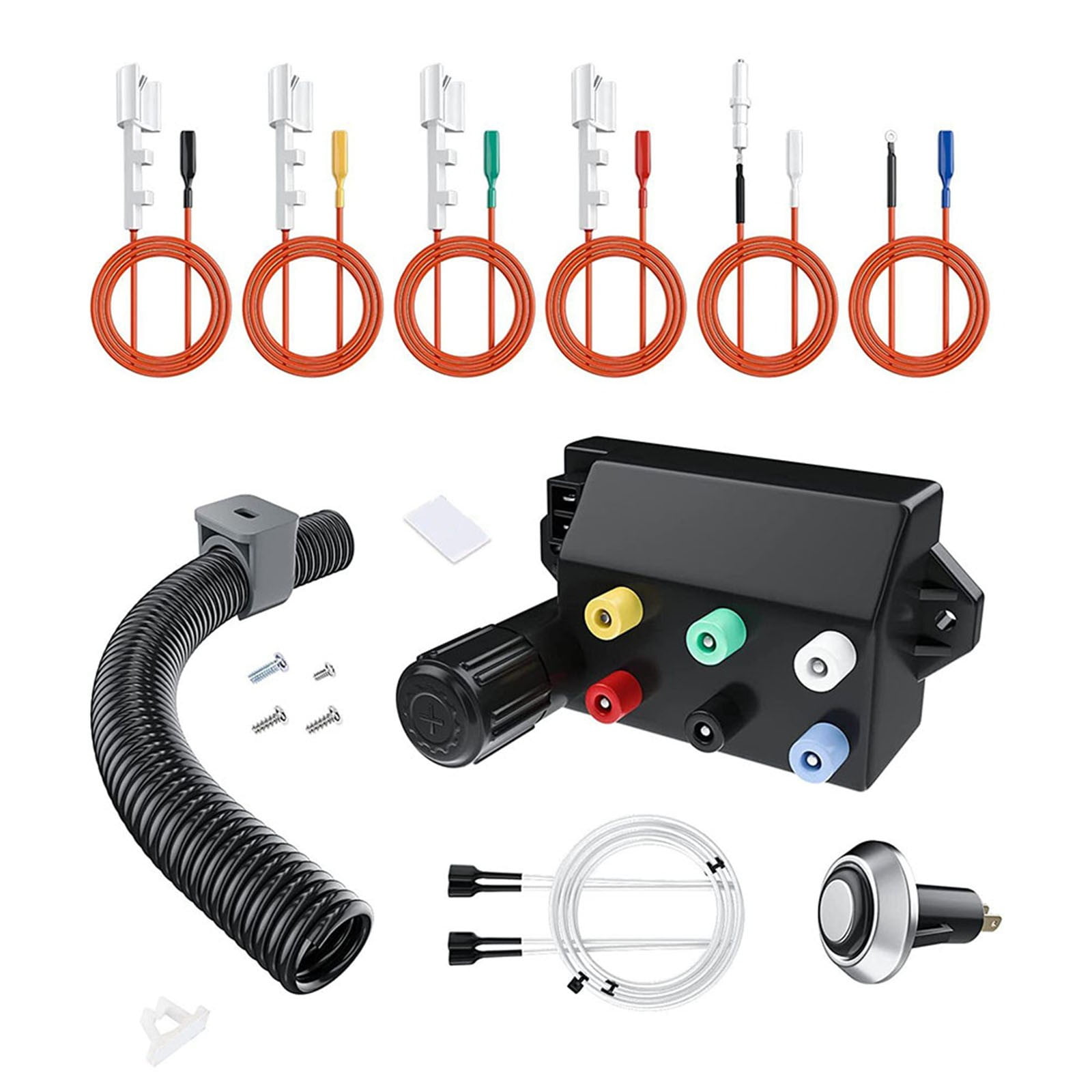 67532 Grill Ignitor Button for Weber For Genesis II 330/335 Gas Grills ...