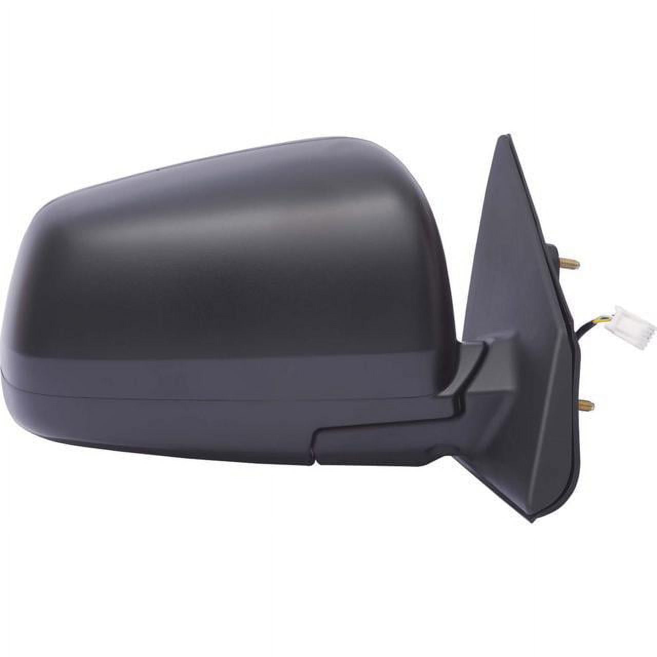 Heated Side Mirror Dorman 955-1158 Passenger Side Power Mirror - Heated ...