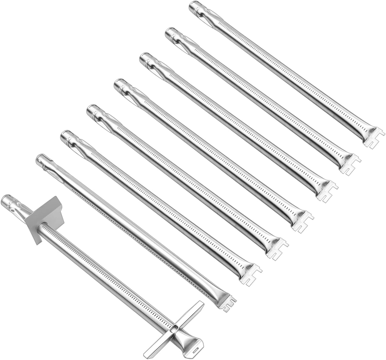 67558 Burner Tubes Replacement for Summit 660 670 Gas Grill Models ...