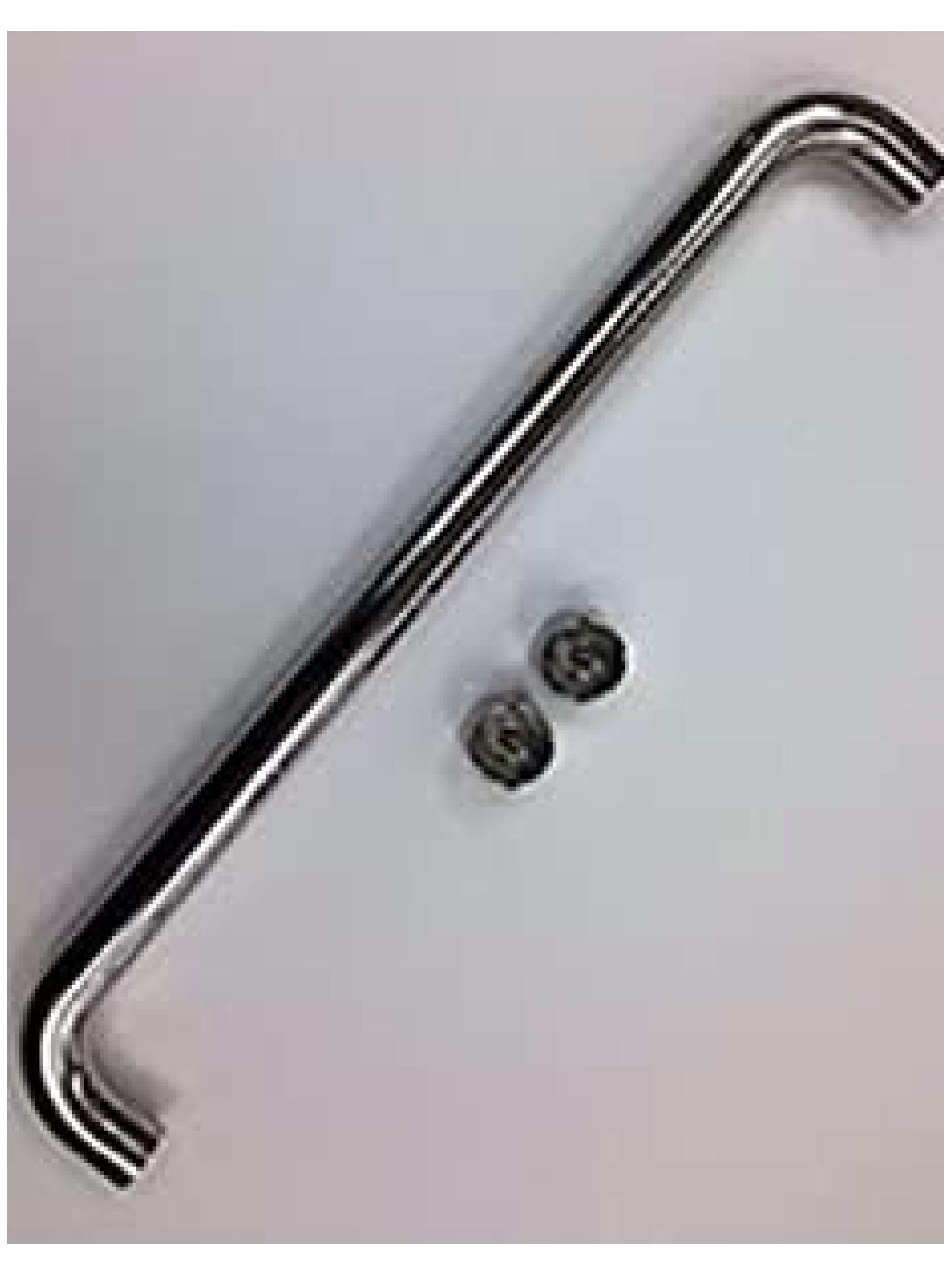 67718 Stainless Steel Replacement Handle w/Hardware for Genesis 300 ...