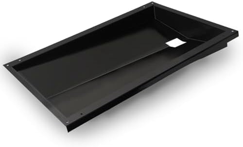 67767 Grease Tray for Grill Parts Genesis 300 Series with Side Control ...