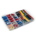678pcs Wire terminals Set with Crimping Tool Heat Shrink Tubing ...