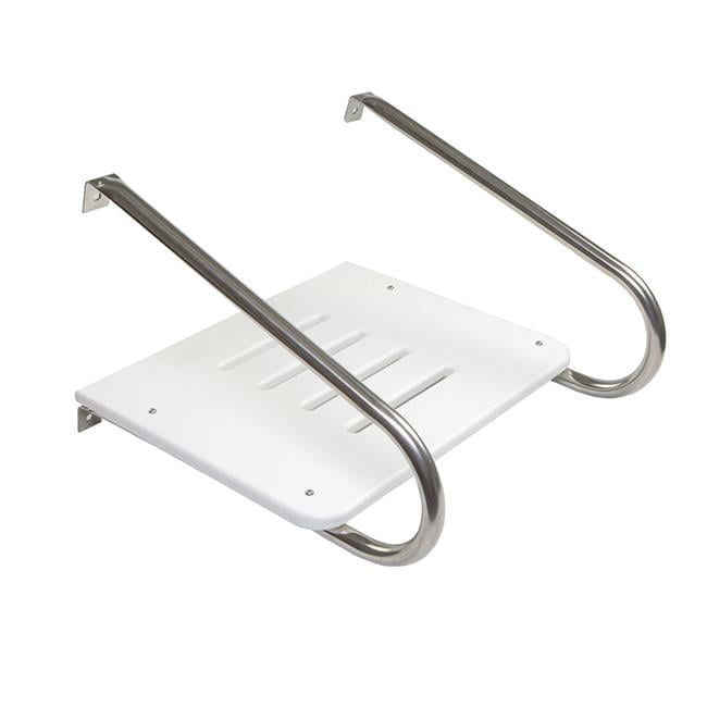 67901 White Poly Inboard & Outboard Swim Platform Kit - Walmart.com