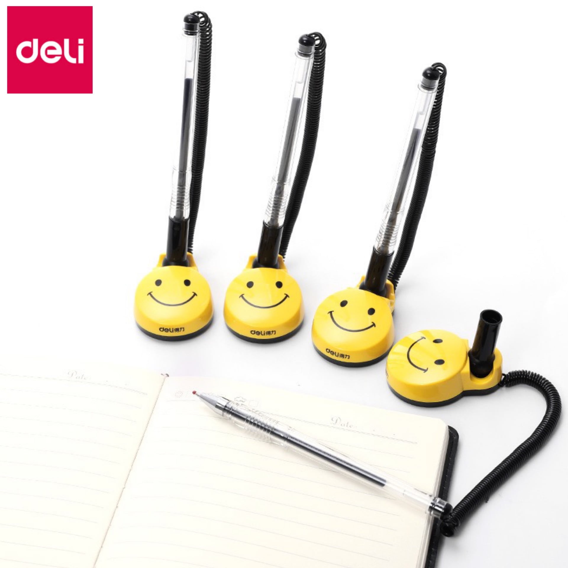 6793 Desk Pen Business Gel Pen Bank Front Desk Sign Pen Desktop Desk ...