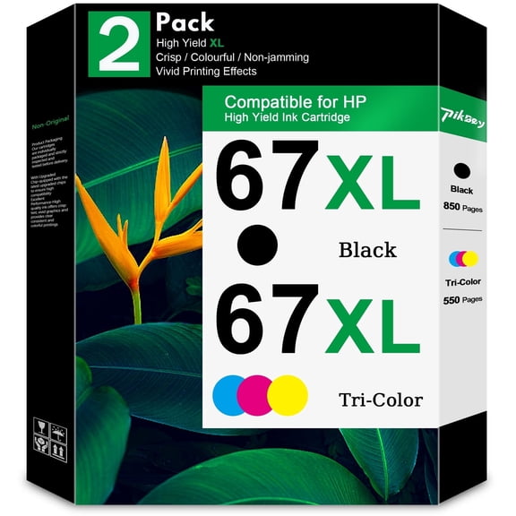 Hp Deskjet 2852e Ink