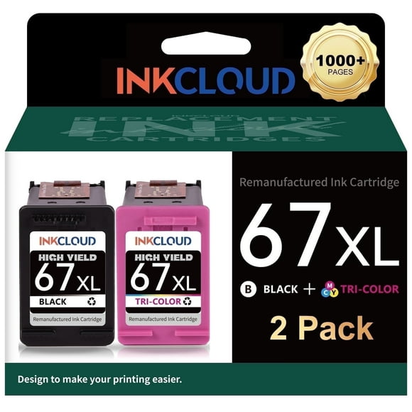 Hp 67 Ink Cartridge