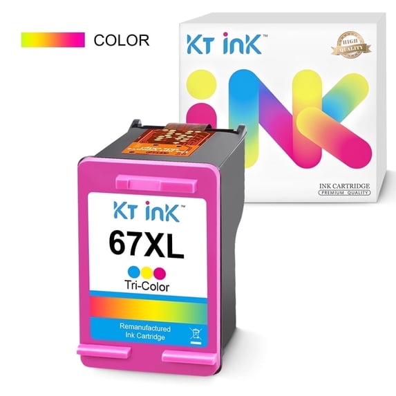 67xl ink cartridge 2800e series for printers for 67 ink compatible for ...