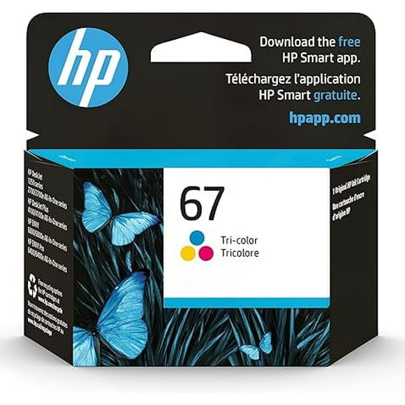 Hp 67 Ink Cartridge