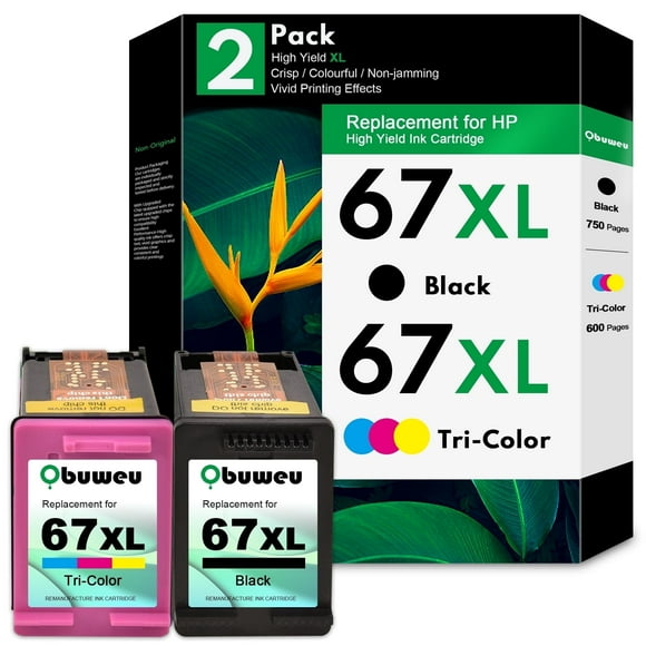 Hp 67 Ink Cartridge