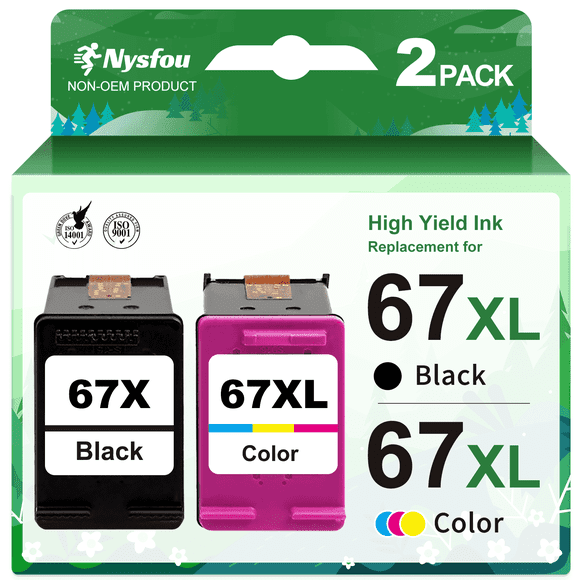 Hp 67 Ink Cartridge