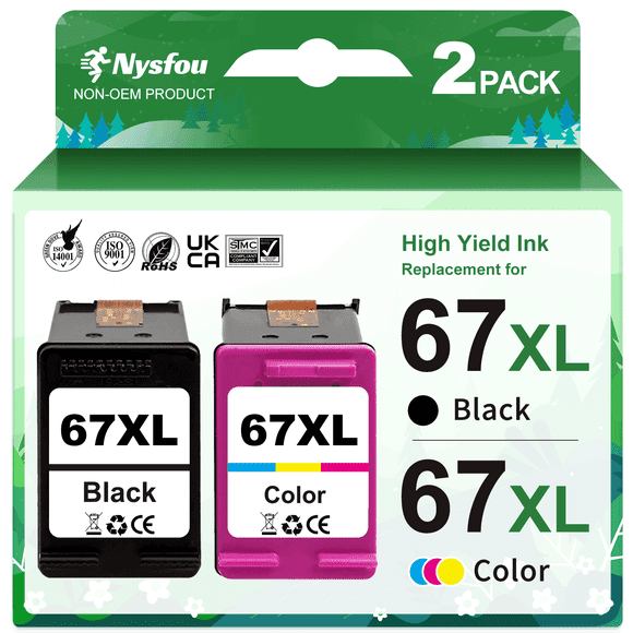 Hp 67 Ink Cartridge