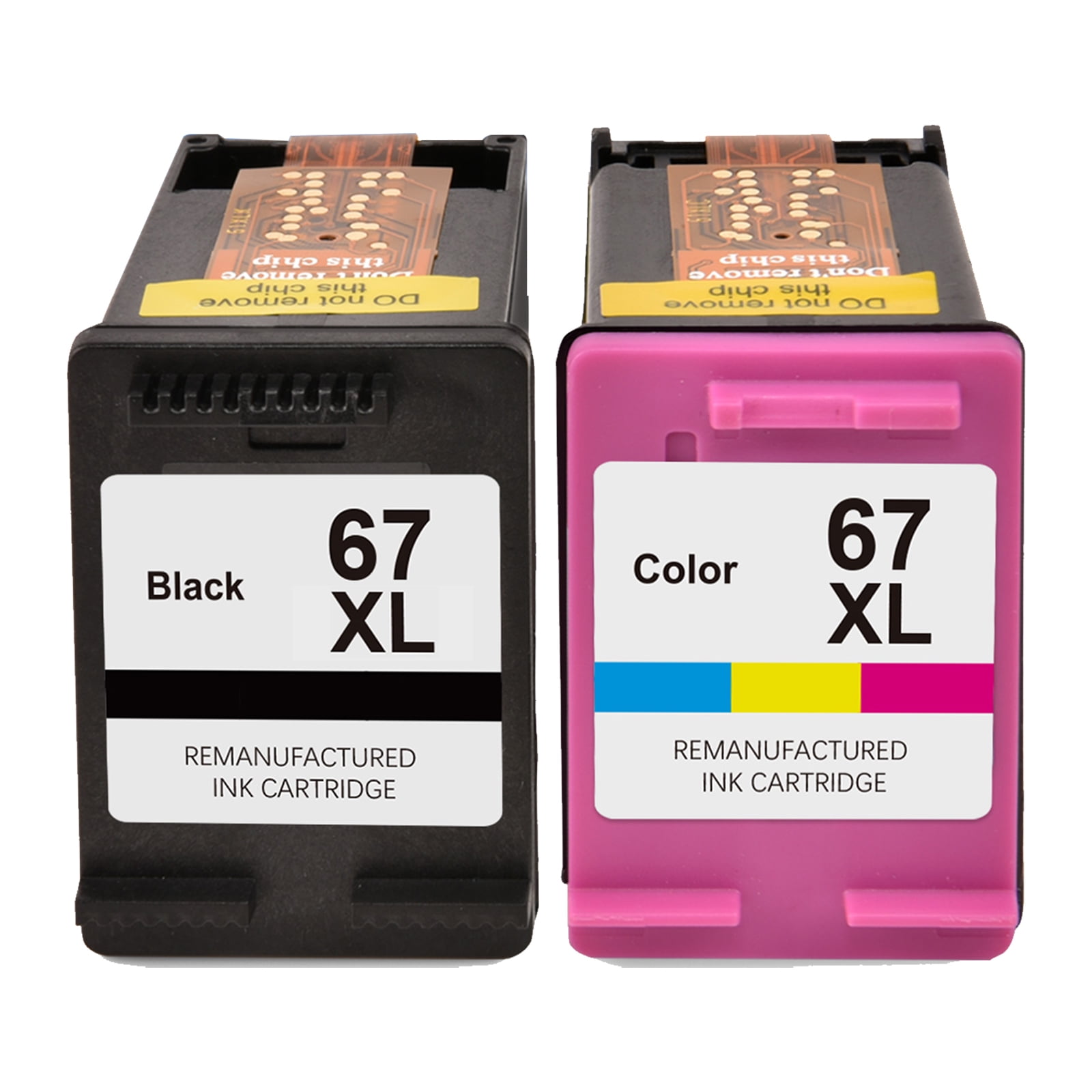 67XL Ink Cartridges for HP ink 67 67XL Ink Cartridge for HP DeskJet ...