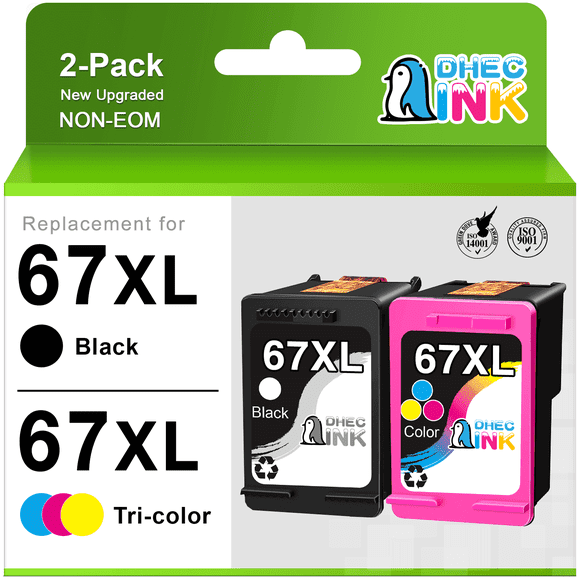 Hp 67 Ink Cartridge