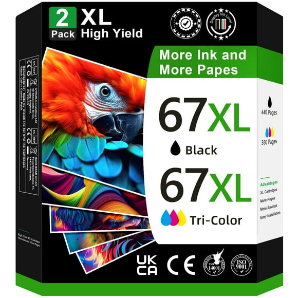 Hp 67 Ink Cartridge
