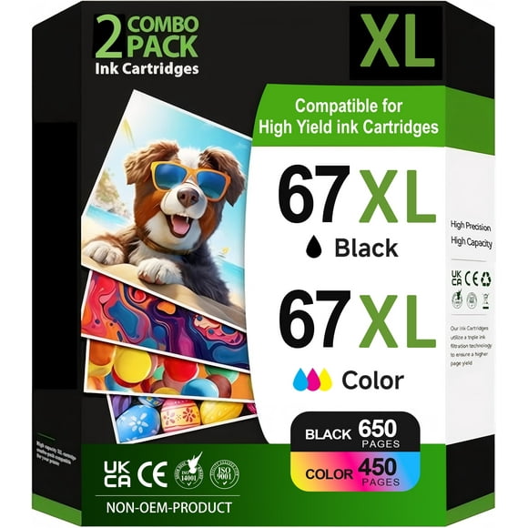 Hp 67 Ink Cartridge