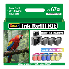 Printer Cartridges Refills