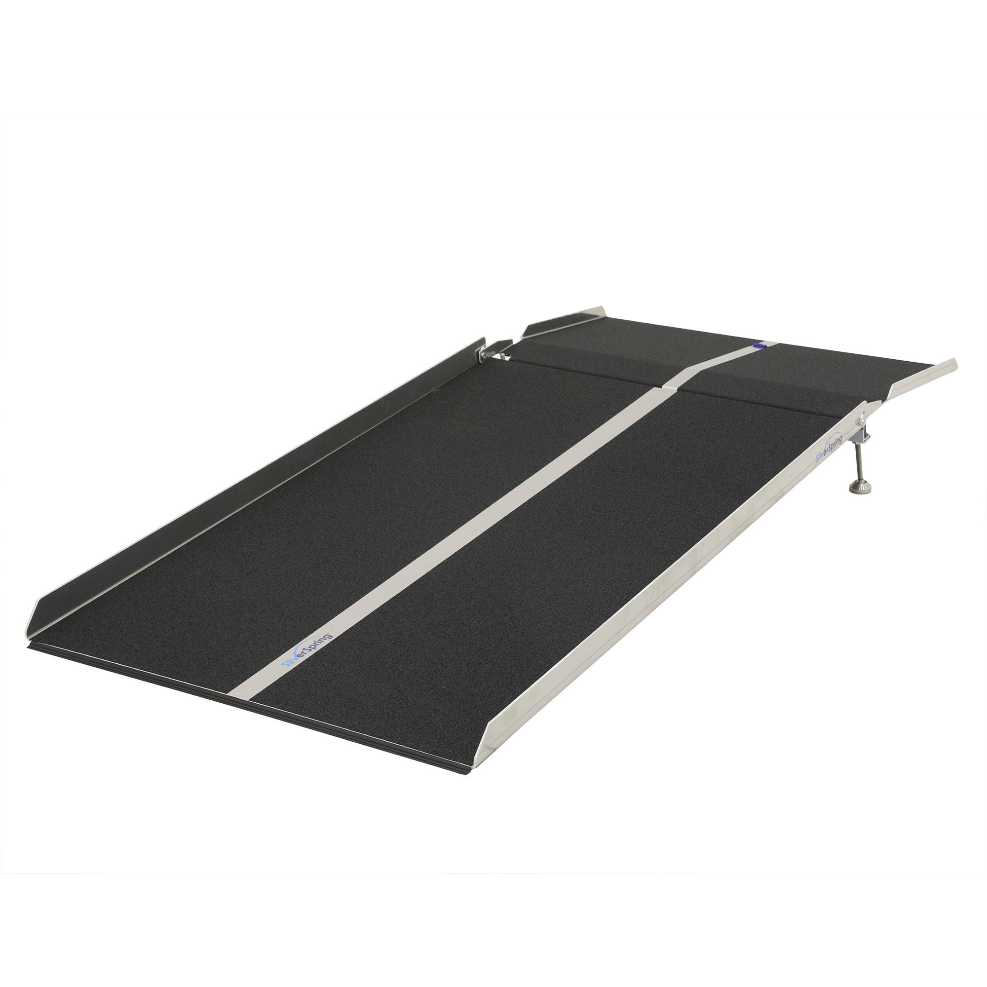 67in L x 30in W - Silver Spring Aluminum Patio Track Ramp - Walmart.com