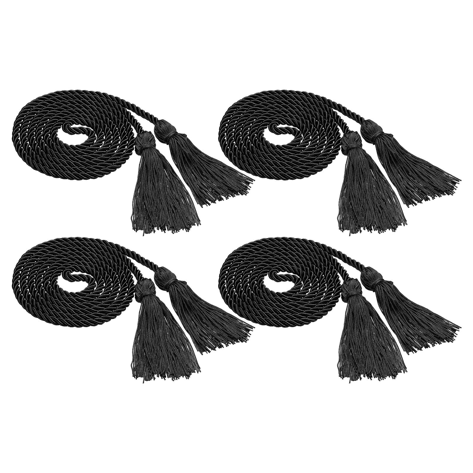 67inch Graduation Honor Cords, 4Pcs Graduation Cords Tassel Graduation ...