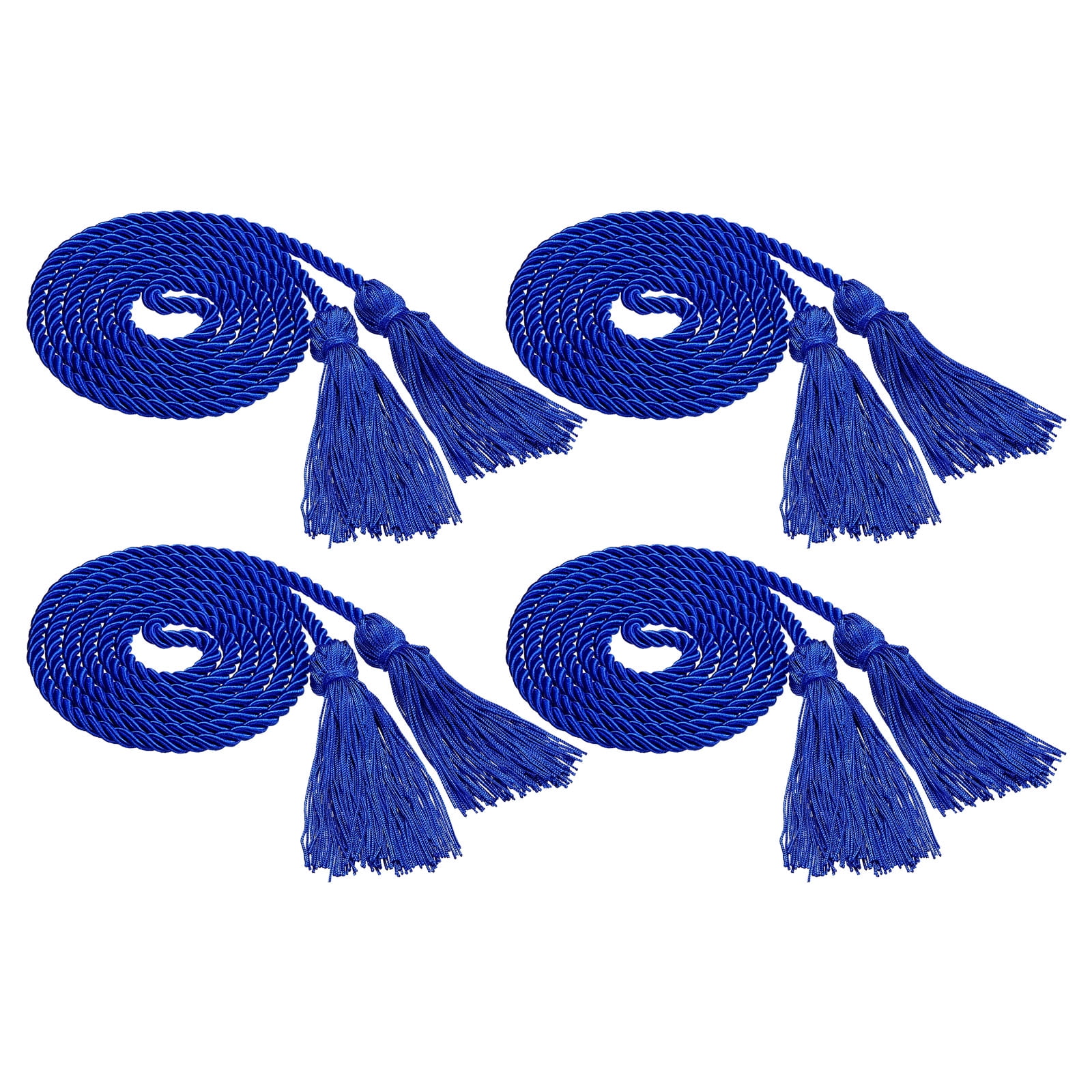 67inch Graduation Honor Cords, 4Pcs Graduation Cords Tassel Graduation ...