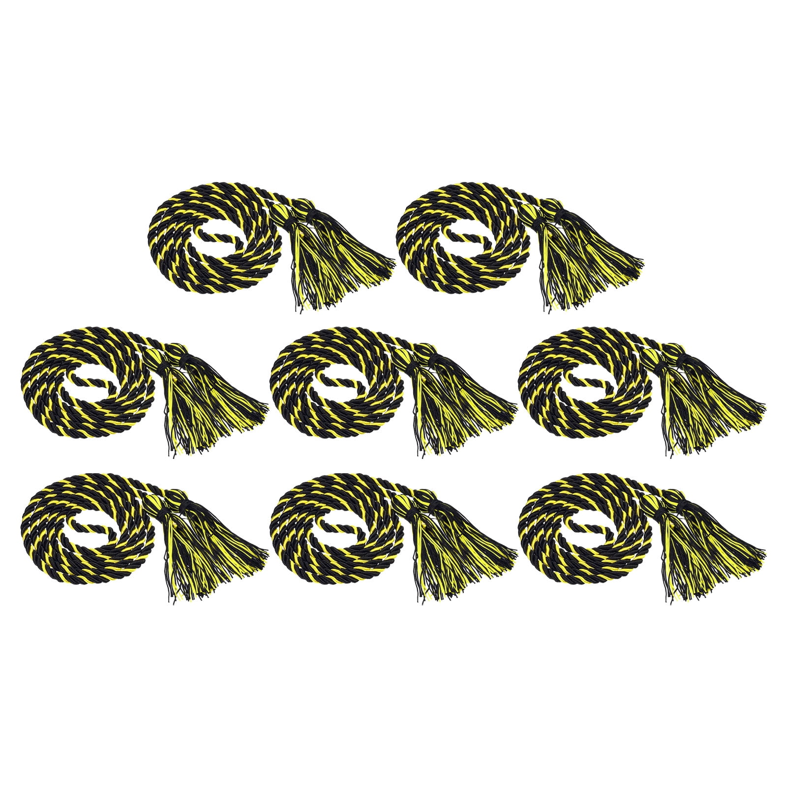 67inch Graduation Honor Cords, 8Pcs Graduation Cords Tassel Graduation ...
