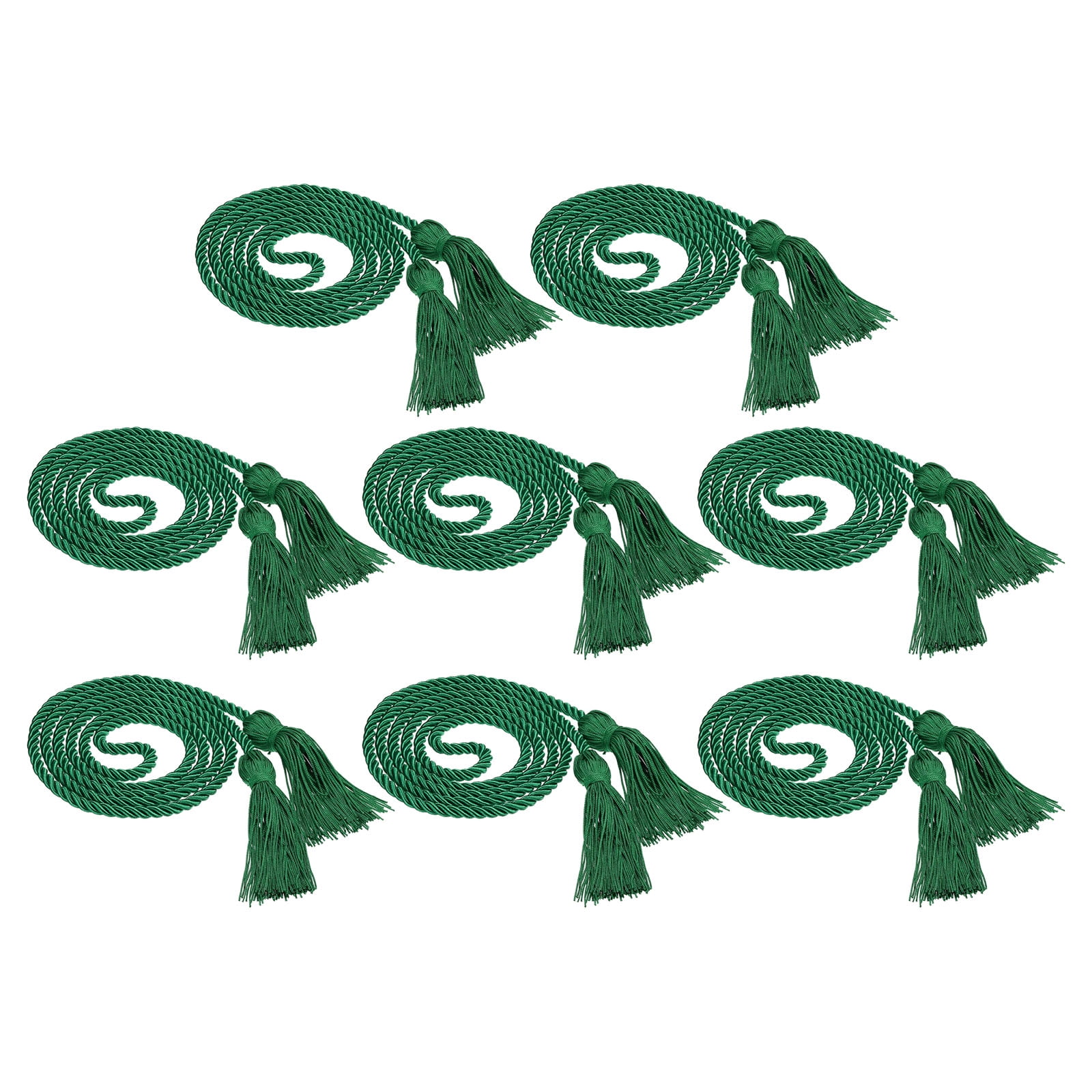 67inch Graduation Honor Cords, 8Pcs Graduation Cords Tassel Graduation ...