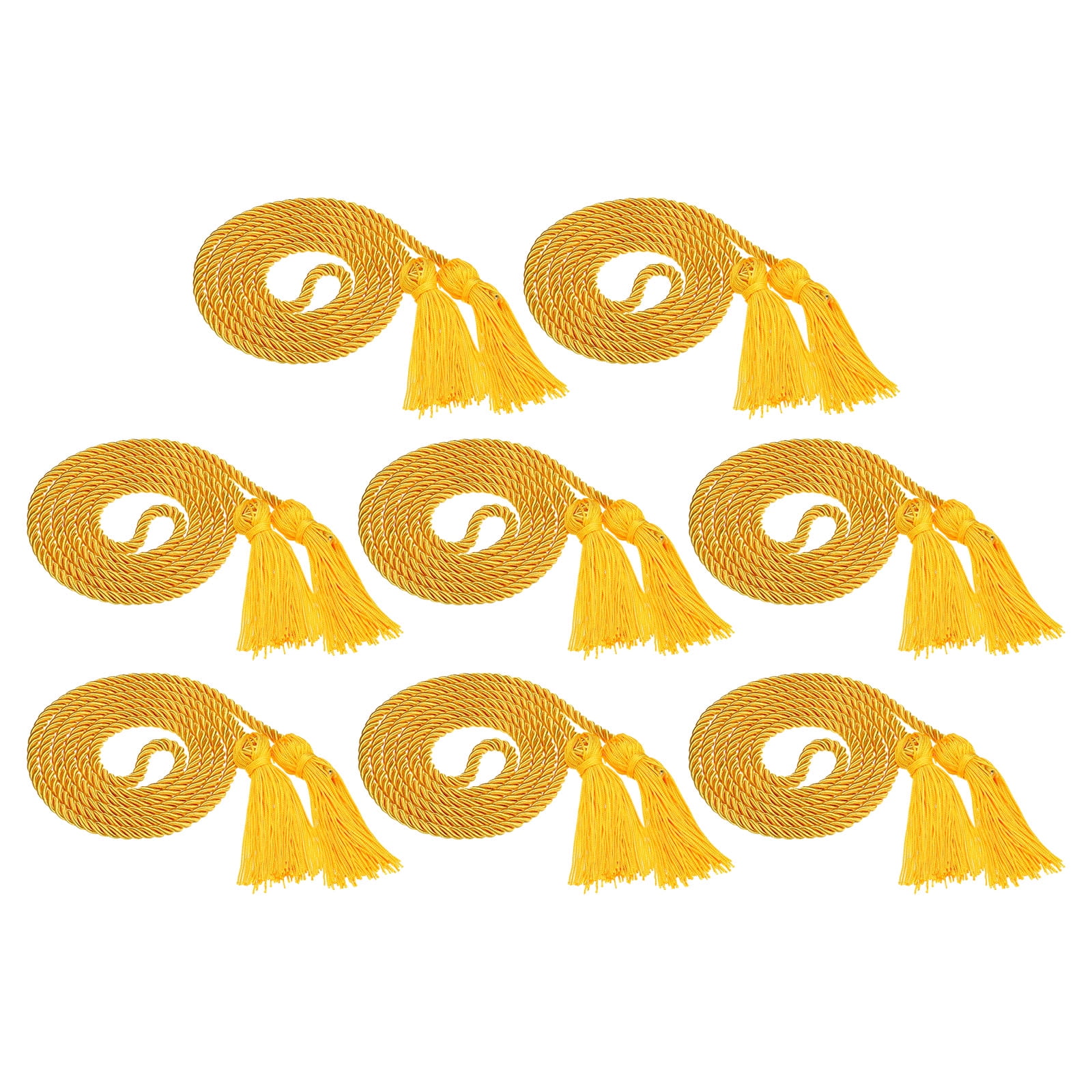 67inch Graduation Honor Cords, 8Pcs Graduation Cords Tassel Graduation ...