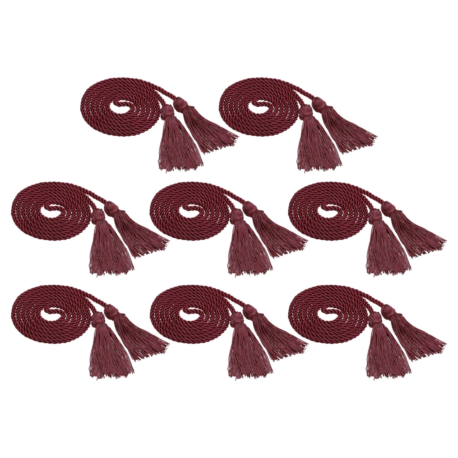 67inch Graduation Honor Cords, 8Pcs Graduation Cords Tassel Graduation ...