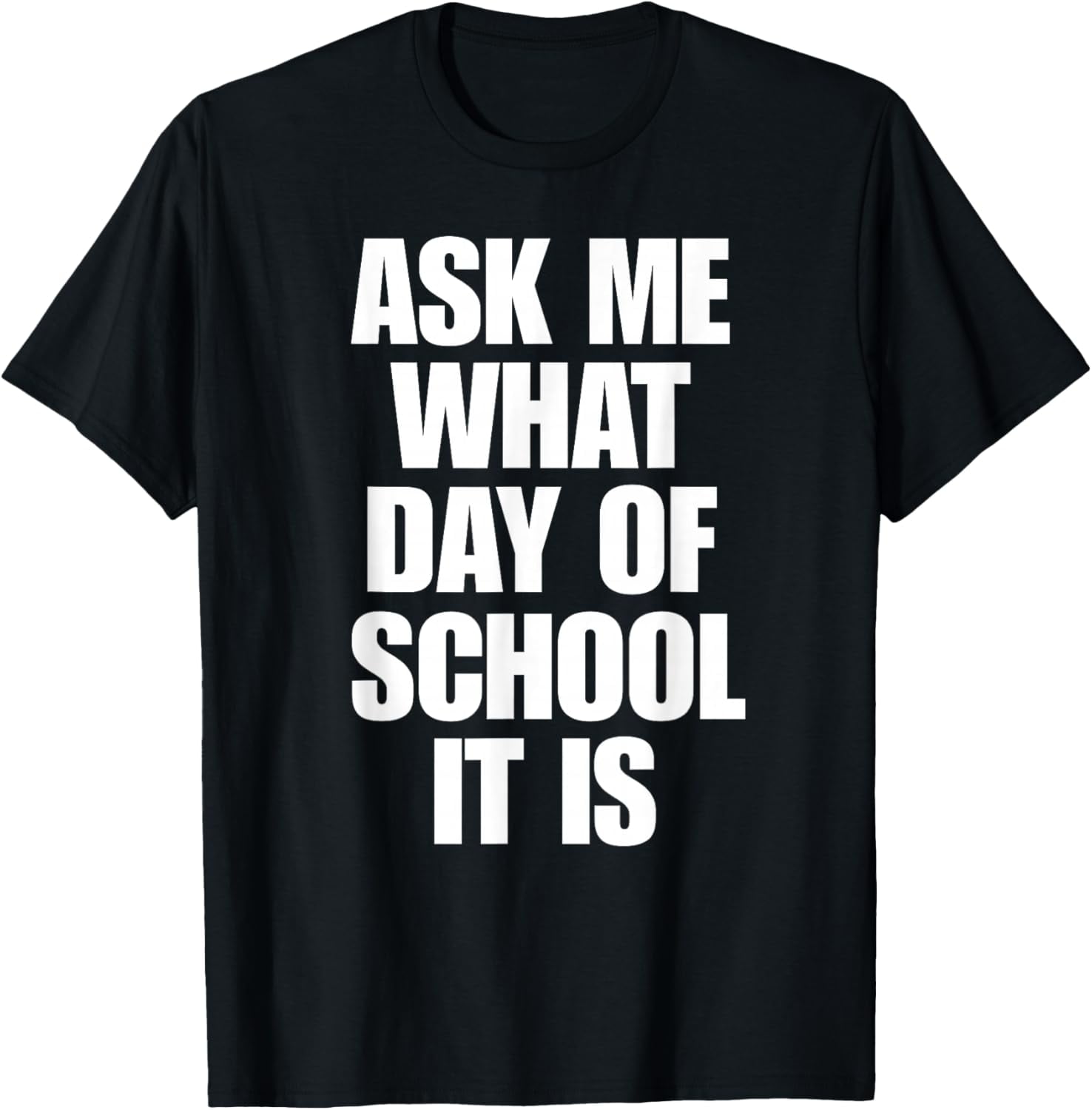 67th Day of School Saying Funny 6 7 Meme Six Seven Adult T-shirt ...
