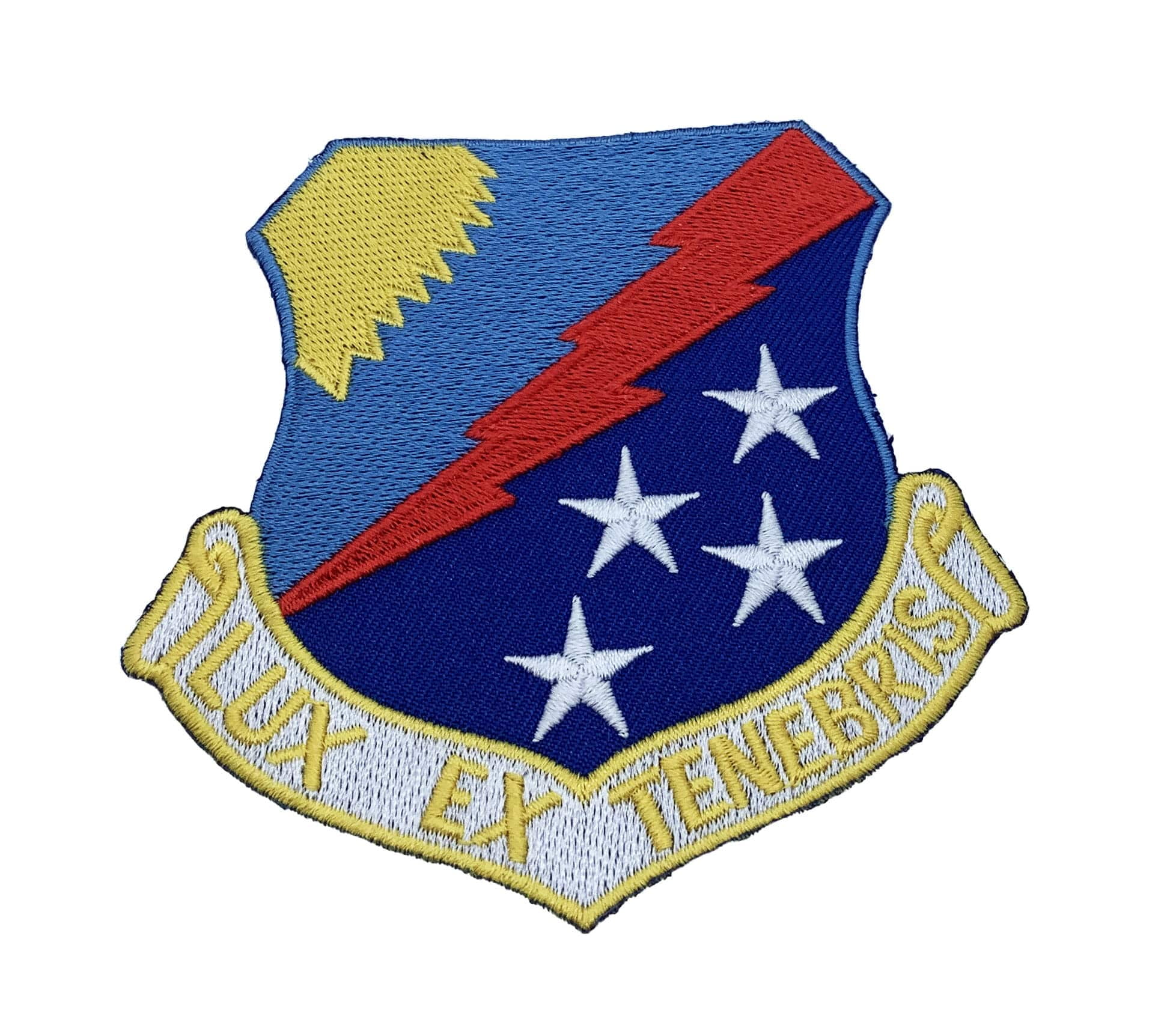 67th Tactical Reconnaissance Wing Patch – With hook and loop - Walmart.com